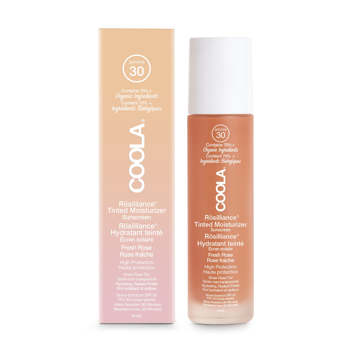 Rōsilliance Mineral BB+ Cream Tinted Sunscreen SPF 30 – coola-de