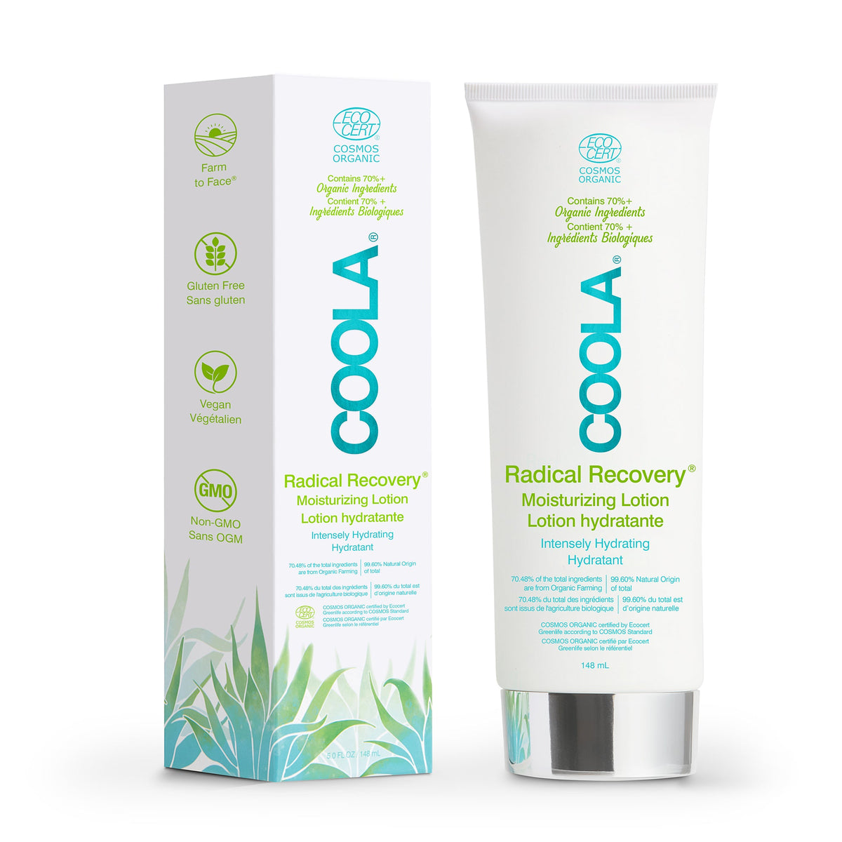 Radical Recovery After Sun Lotion – coola-de